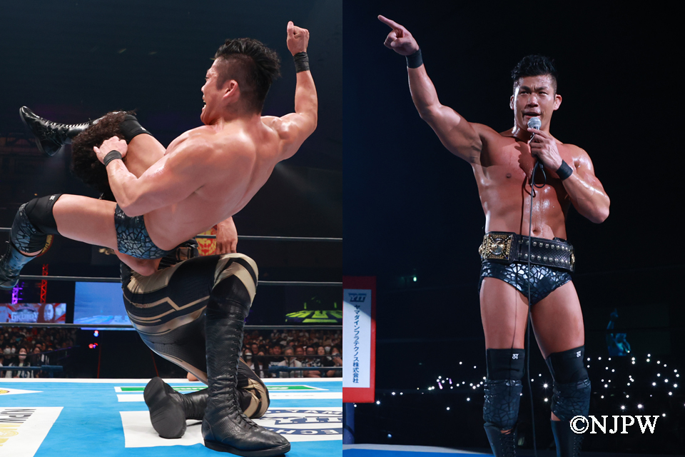 7/15【新日本】G1開幕 IWGP世界王者SANADAが初Vへ好始動 初出場ヒクレオに逆転勝利でギ…|プロレス格闘技DX