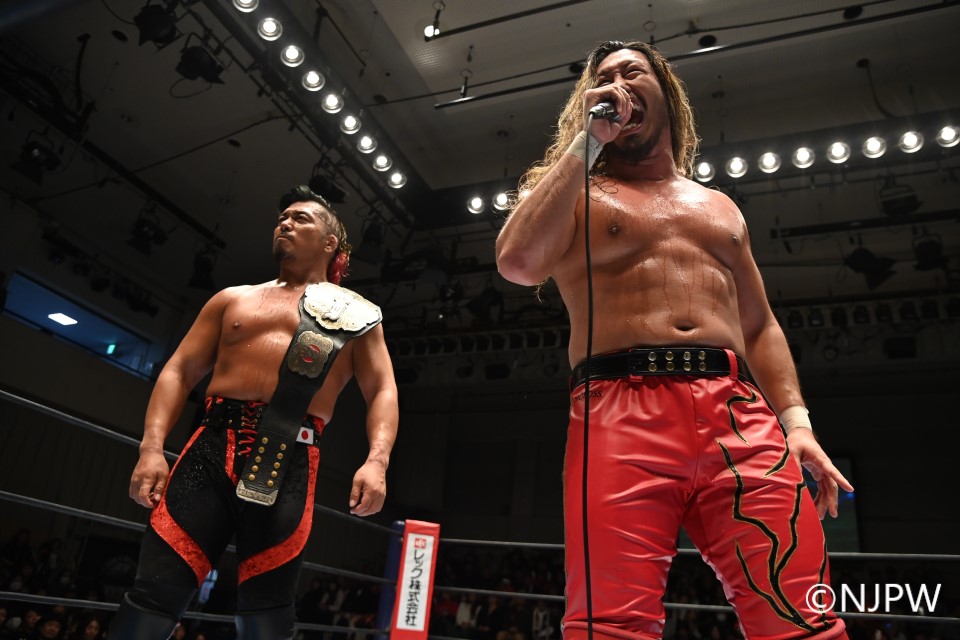 11/24【新日本】辻がSANADA技あり撃破でWTL白星先行 ケニー戦へゲイブにエール「AEWに負…|プロレス格闘技DX