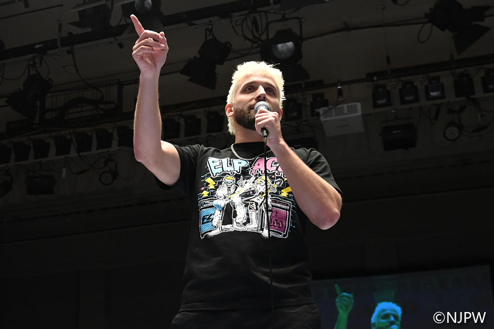 12/23【新日本】ファンタズモ追加参戦でTV王座戦が4WAYに、IWGP挑戦権争奪ランボーが正式決…|プロレス格闘技DX