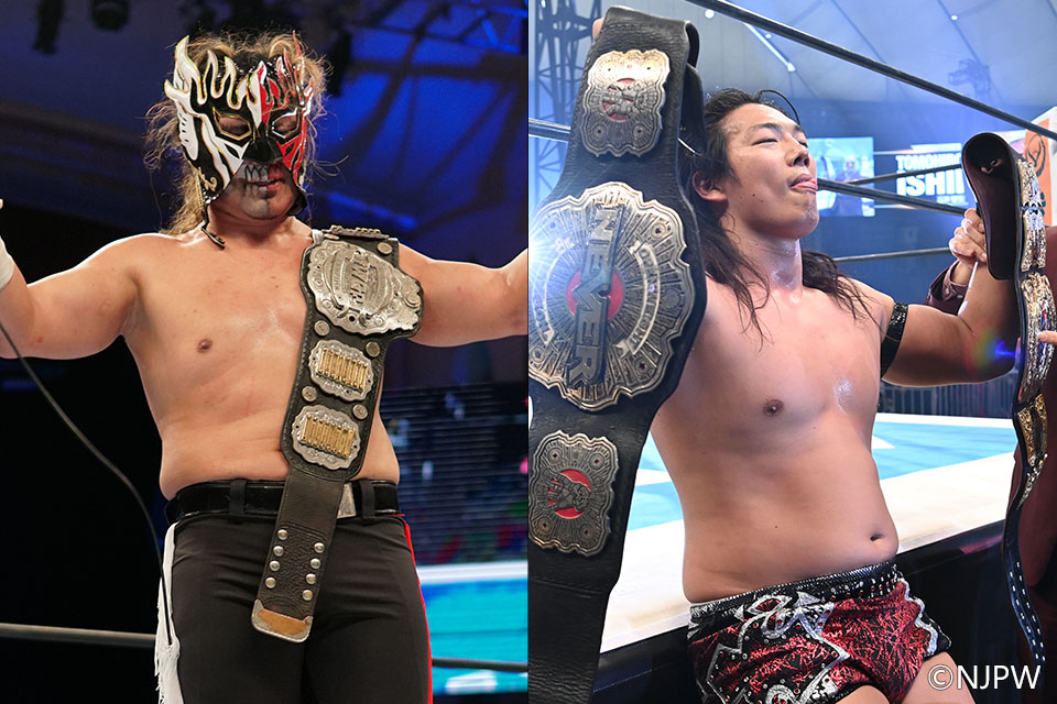 1/14【新日本】2・4後楽園でIWGPジュニア戦「デスペvs藤田」、2・11大阪でNEVER戦「T…|プロレス格闘技DX